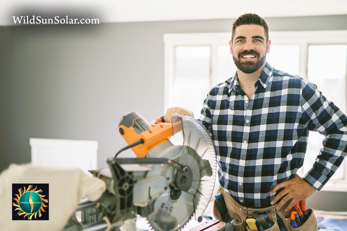 Construction Solar Generators